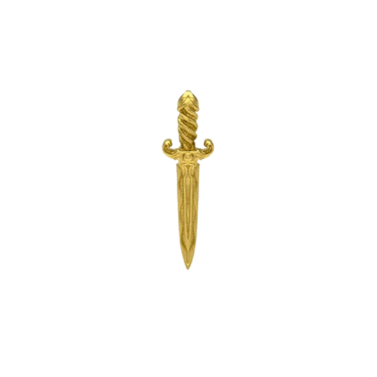 Anatometal Dagger Straight End – Spec Body Art (Tattoo & Piercing)