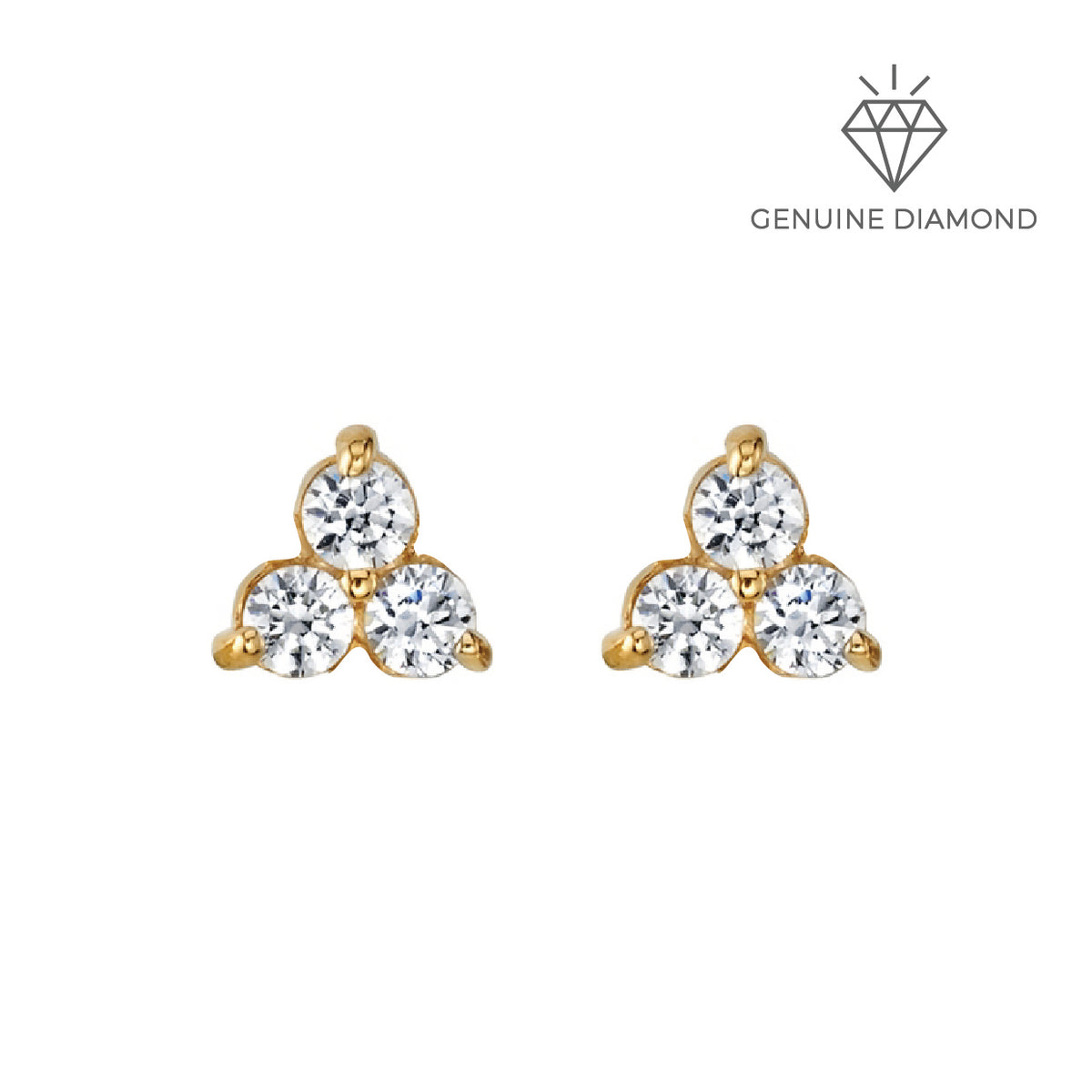 BVLA Tri Prong Genuine Diamond End (Trinity) – Spec Body Art (Tattoo ...