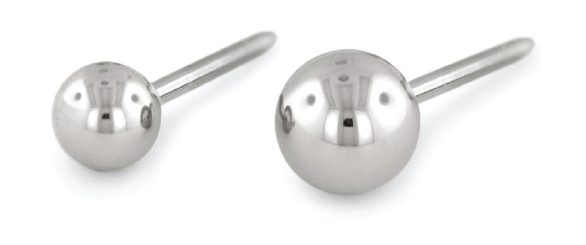 NeoMetal Ball End (Threadless) – Spec Body Art (Tattoo & Piercing)